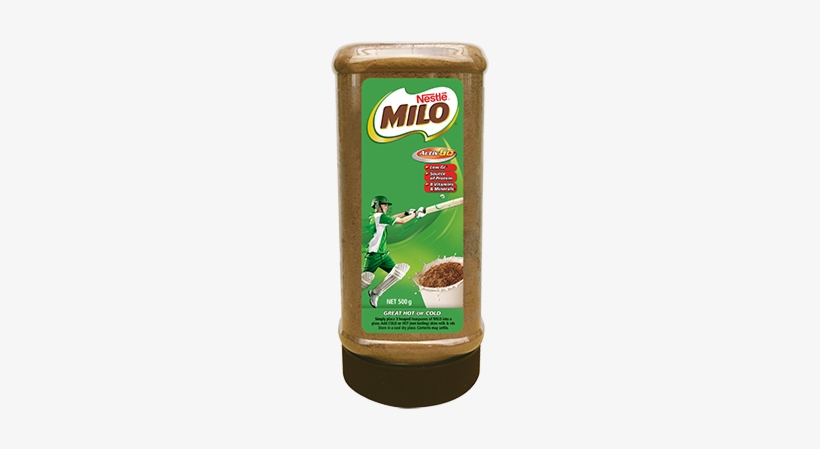 Nestle Milo - Free Transparent PNG Download - PNGkey