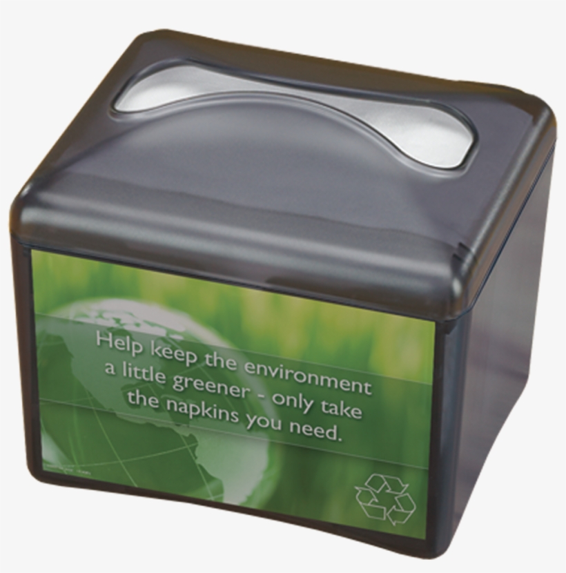 H4005tbk Dispenser Paper Venue Tabletop Napkin Dispenser - San Jamar ...