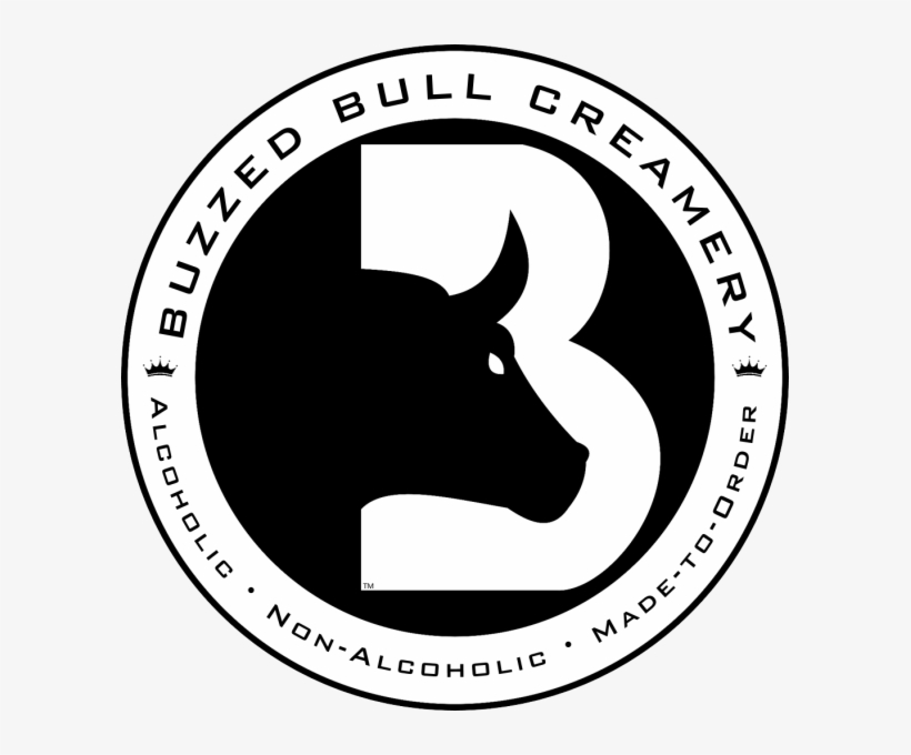 Buzzed Bull Creamery - Buzzed Bull Creamery Logo - Free Transparent PNG ...