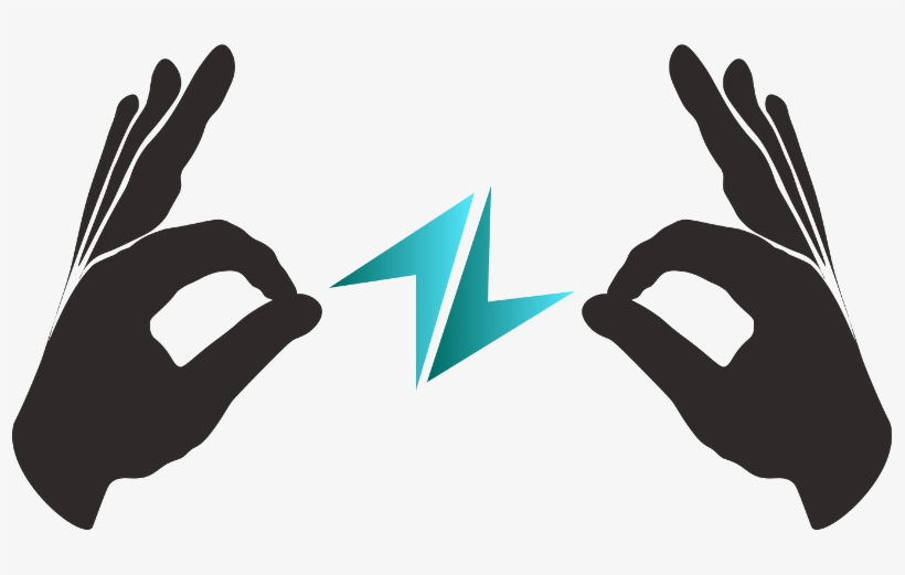 Sign Language Logo - Free Transparent PNG Download - PNGkey