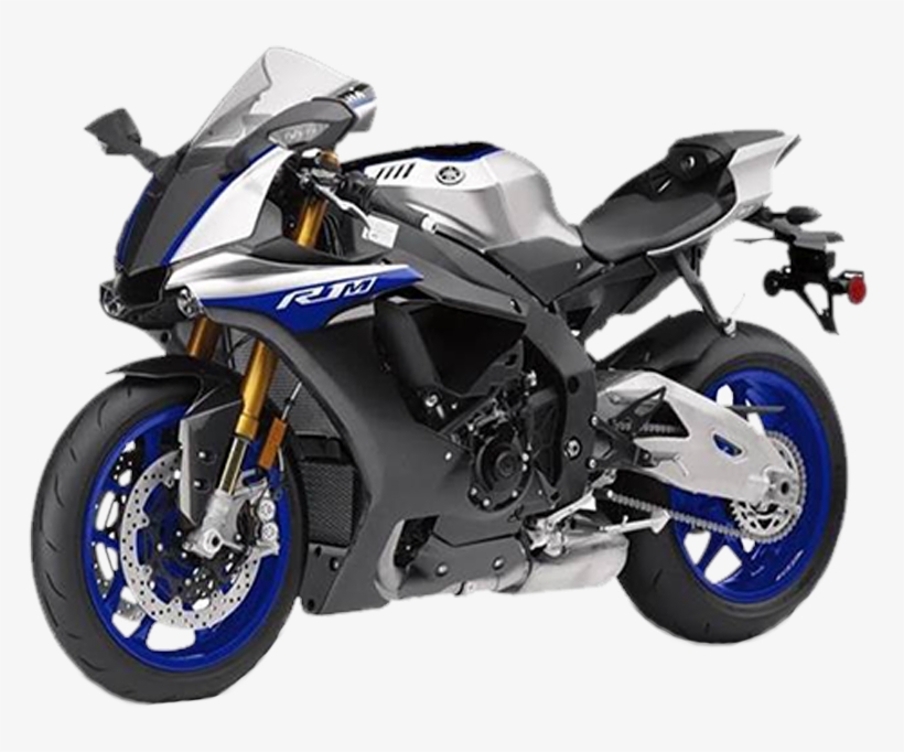 2018 Yamaha - Yamaha Yzf R1 2018 - Free Transparent PNG Download - PNGkey