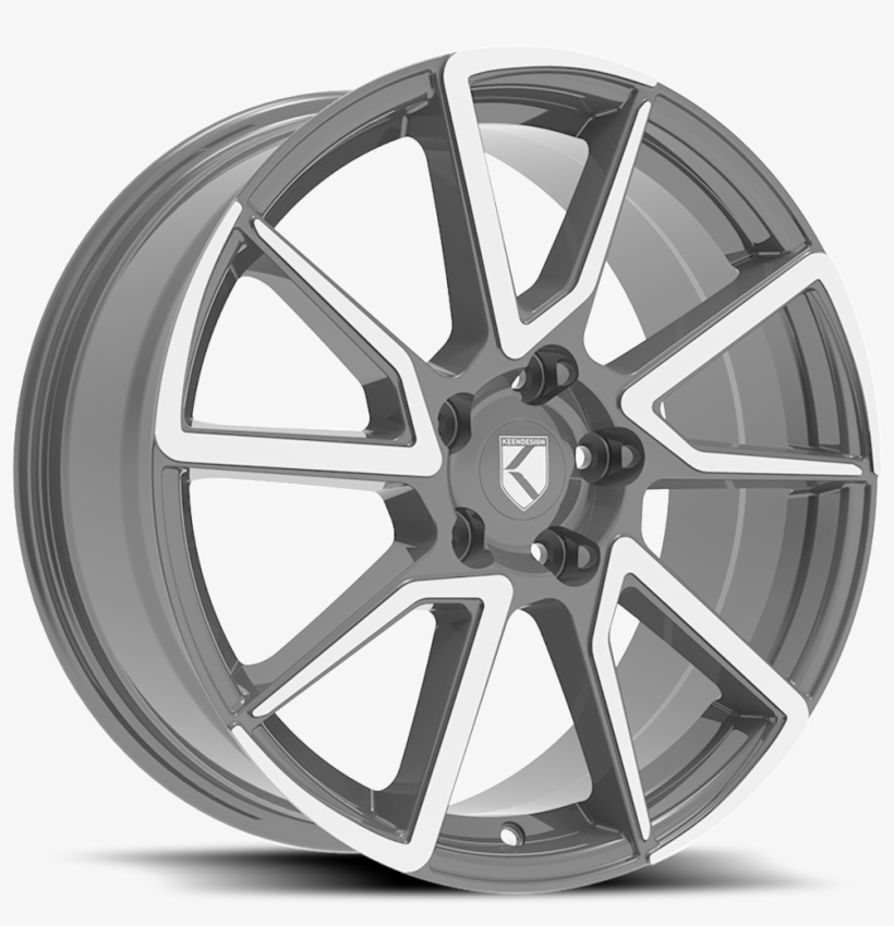 Kd-05 Mb Side - Black Rhino Wheels Spear - Free Transparent PNG ...