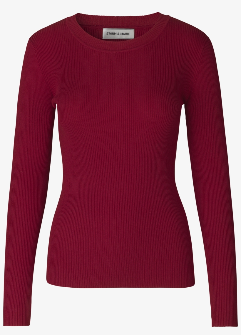 Lululemon Swiftly Tech Long Sleeve Red - Free Transparent PNG Download ...