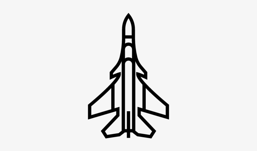 Fighter Plane Vector - Airplane - Free Transparent PNG Download - PNGkey