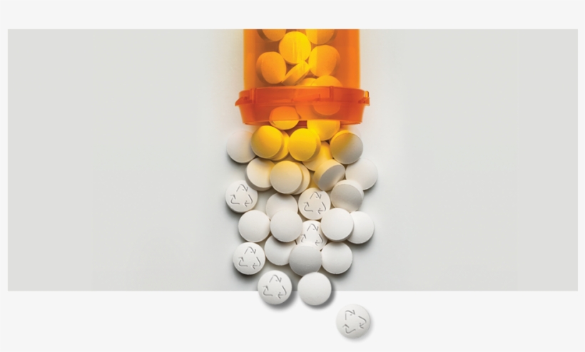 » Benign By Design - Pill Bottle Spill Over - Free Transparent PNG ...