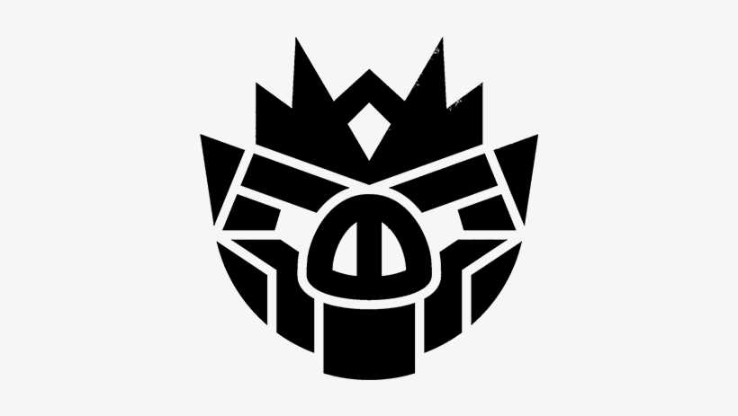 Deceptihogs Logo - Angry Birds Transformers Logo - Free Transparent PNG ...
