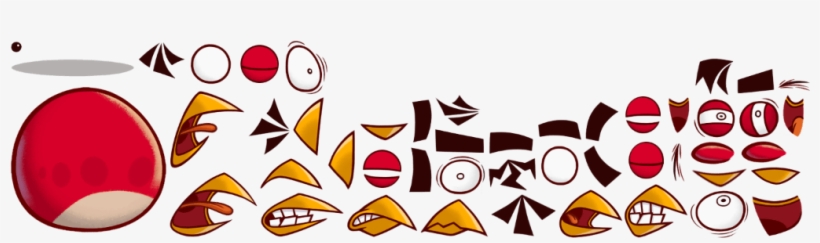 Click For Full Sized Image Red - Angry Birds Red Sheet - Free ...