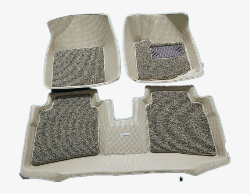 6d Coil Car Mat - Vehicle Mat - Free Transparent PNG Download - PNGkey