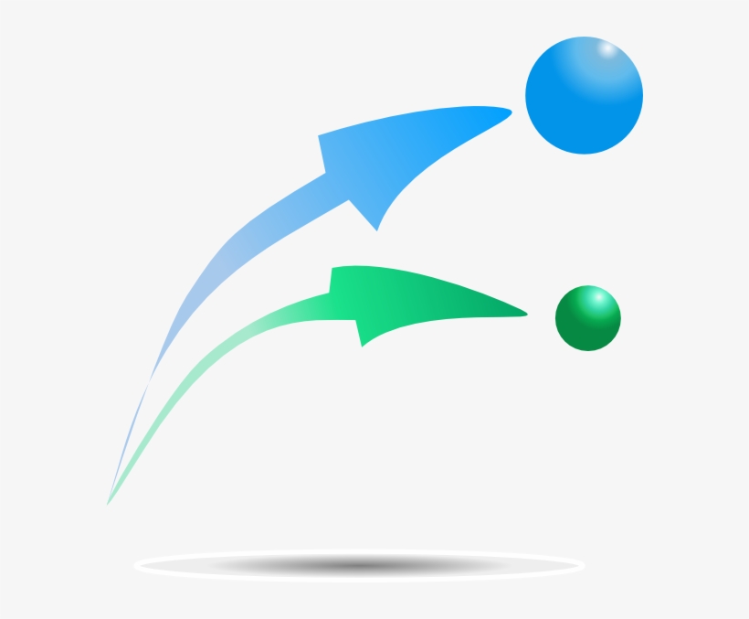 Trend Arrows Svg Clip Arts 588 X 597 Px - Free Transparent PNG Download ...