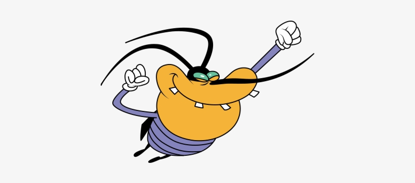 Dee Dee - Oggy And The Cockroaches Dee Dee Marky Joey - Free ...