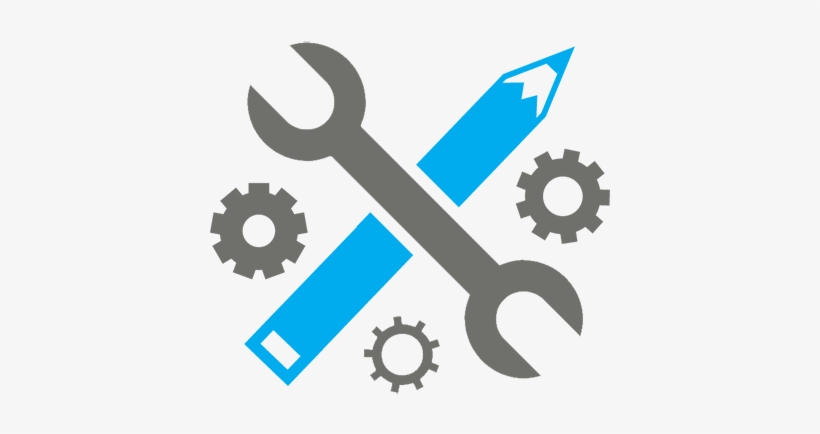 It Consulting Services - Design And Implementation Icon - Free ...