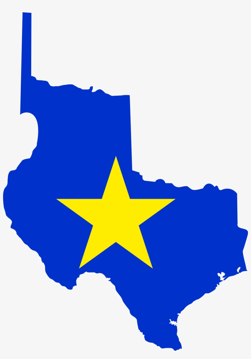 Open - Texas 1836 Flag - Free Transparent PNG Download - PNGkey