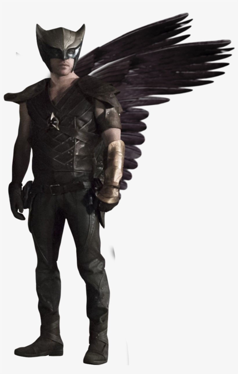 Hawkman [cw Legends] By Dctvu - Arrowverse Captain Cold Costume - Free ...