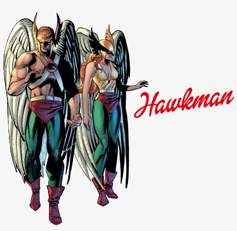 Hawkman Png - Free Transparent PNG Download - PNGkey