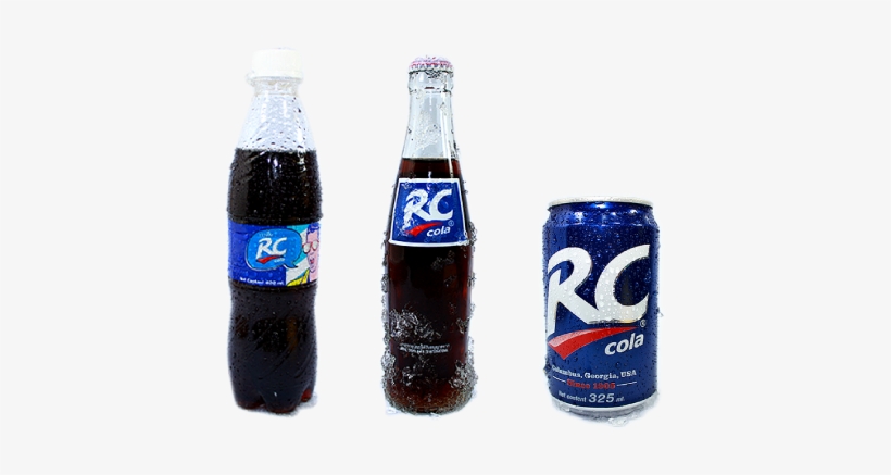 Rc Cola Png - Free Transparent PNG Download - PNGkey