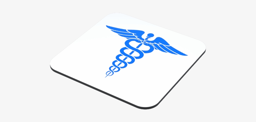 Doctor's Symbol - Caduceus As A Symbol Of Medicine - Free Transparent ...