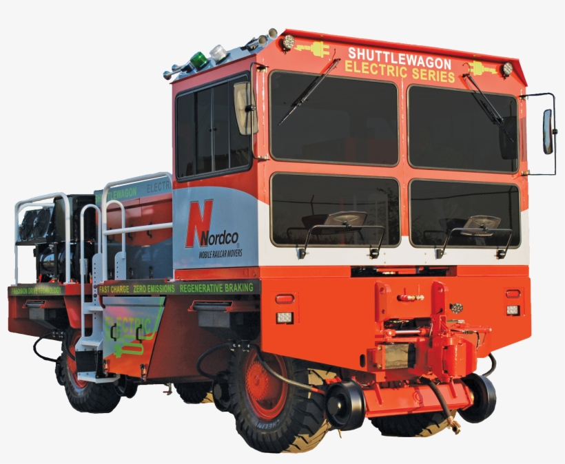 Electric Rail Car Mover - Free Transparent PNG Download - PNGkey