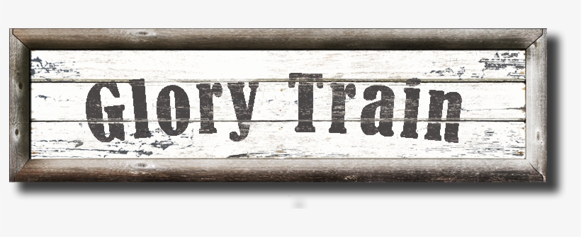 Glory Train - Number - Free Transparent PNG Download - PNGkey