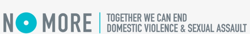 To Learn More About No More - No More Domestic Violence - Free ...