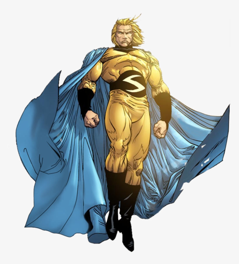 Television & Film » Thread - Sentry Marvel Png - Free Transparent PNG ...