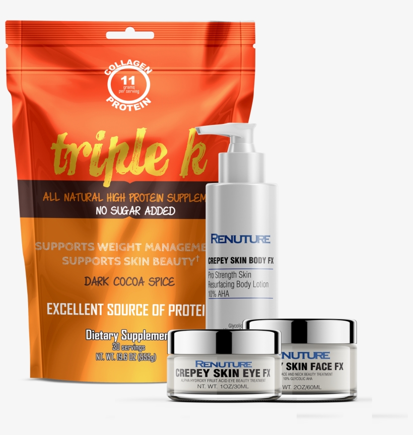 The Real Deal Total Package - Free Transparent PNG Download - PNGkey