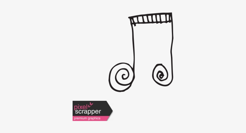 Art Class Music Doodle Music Note 1 Template - Music Doodle Png - Free ...