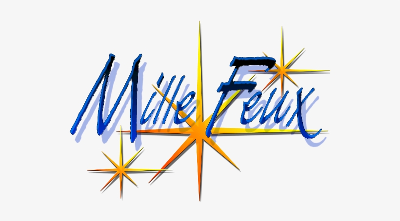 Mille Feux - Free Transparent PNG Download - PNGkey