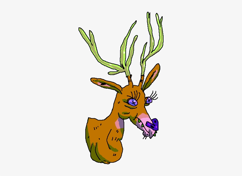 Deer - Portable Network Graphics - Free Transparent PNG Download - PNGkey