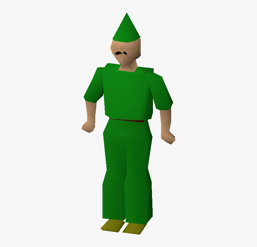 Gnome Child - Gnome Child Runescape - Free Transparent PNG Download ...