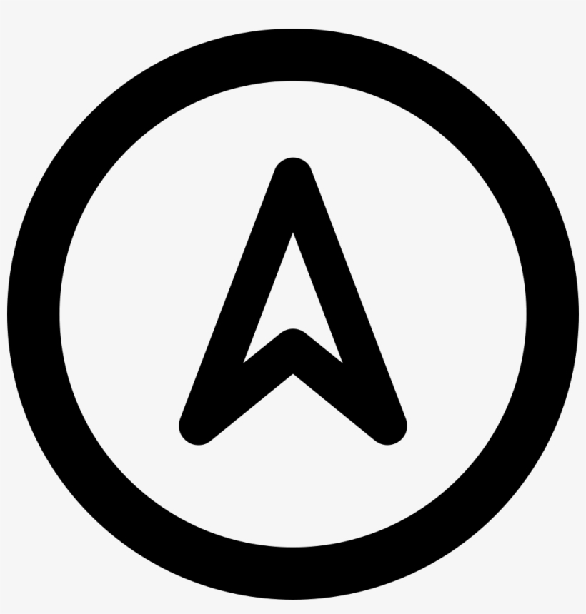 Compass Pointing North Comments - Above The Influence Sign - Free ...