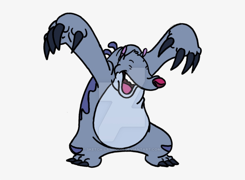 Backhoe By Sketch-lampoon - Experiment 040 - Free Transparent PNG ...