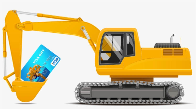 Backhoe Png - Free Transparent PNG Download - PNGkey