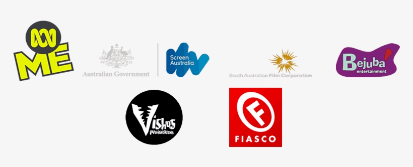 Logos For Abc Me, Screen Australia, South Australian - Bejuba ...