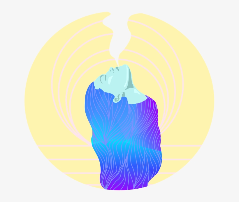 Breathe - Illustration - Free Transparent PNG Download - PNGkey