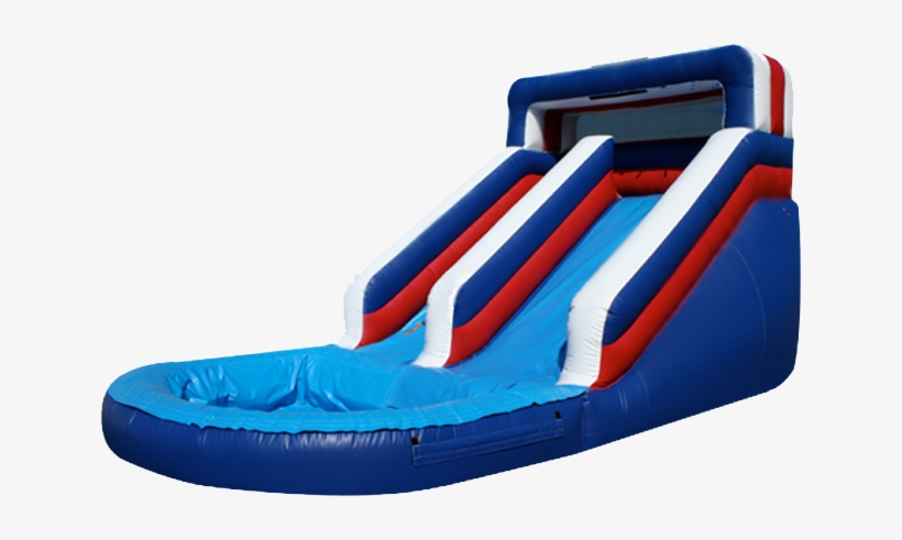 Waterslide Moonwalks - Water Slide - Free Transparent PNG Download - PNGkey