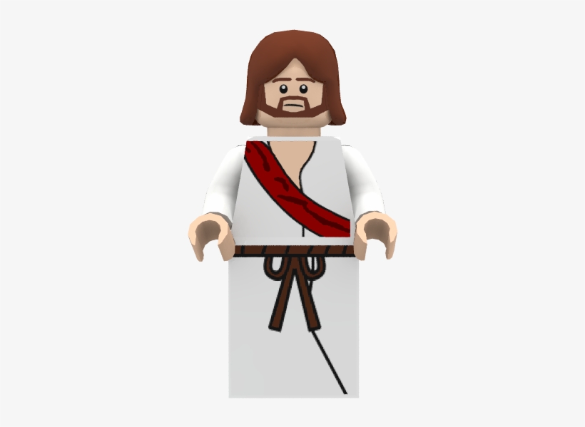 Jesus Christ - Video Game - Free Transparent PNG Download - PNGkey