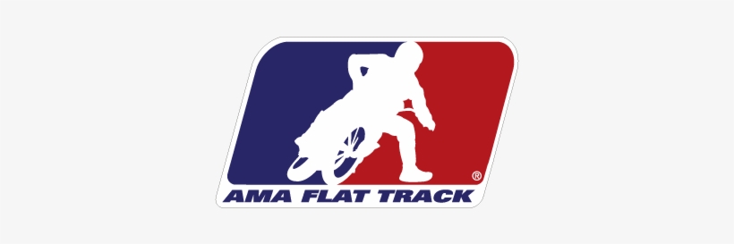 Ama Flat Track Vector Logo - Ama Flat Track Logo - Free Transparent PNG ...
