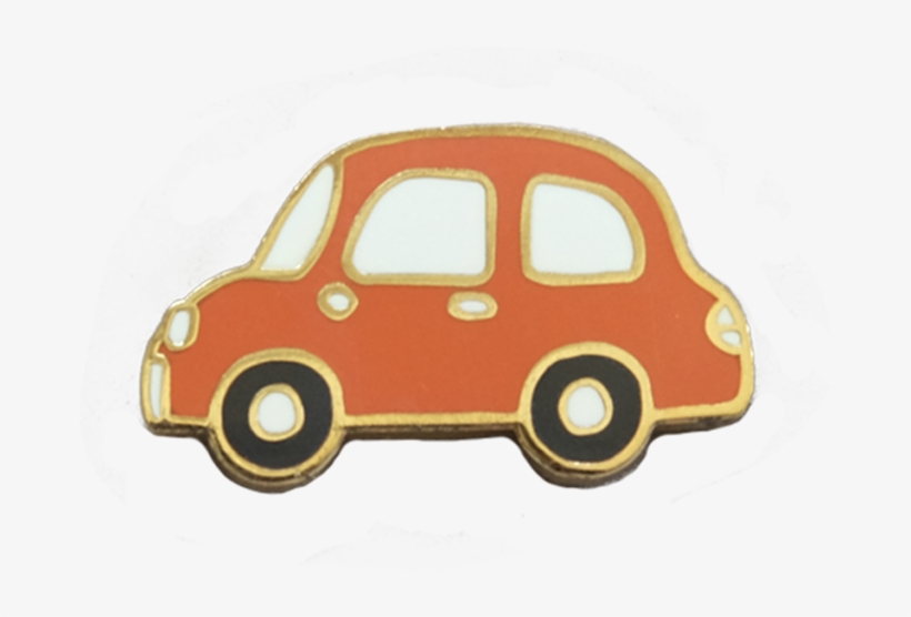 Red Car Pin - Car - Free Transparent PNG Download - PNGkey