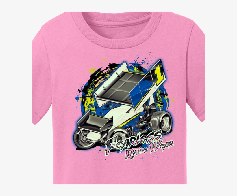 Sprint Car Kids Paint Splat - Child - Free Transparent PNG Download ...