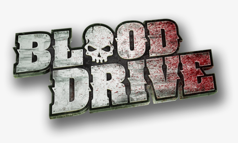 Blood Drive (playstation 3) - Free Transparent PNG Download - PNGkey