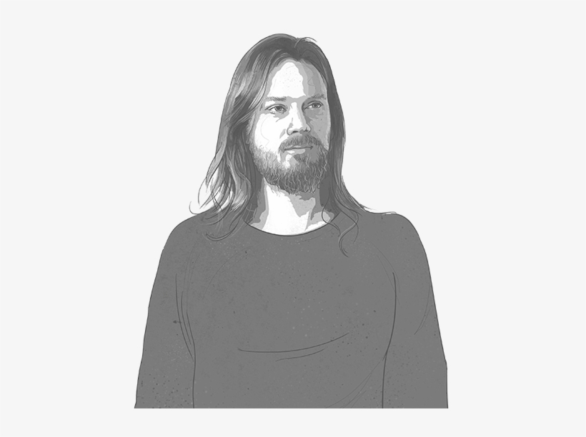 Erik Van Der Pluijm - Monochrome - Free Transparent PNG Download - PNGkey