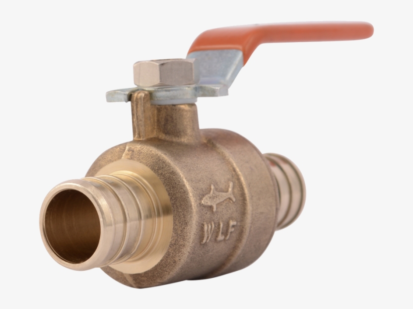 Shark Bite Ball Valve - Free Transparent PNG Download - PNGkey