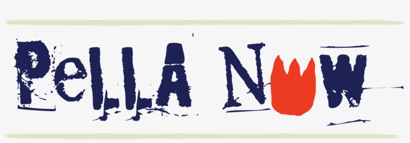 Pella Now Logo Horizontal Transparent - Pella Now - Free Transparent ...