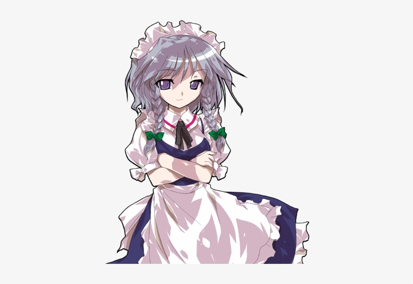 Eat Your Heart Out, Dio Brando - Izayoi Sakuya - Free Transparent PNG ...