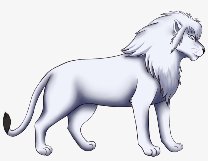 Kimba The White Lion Png - Free Transparent PNG Download - PNGkey