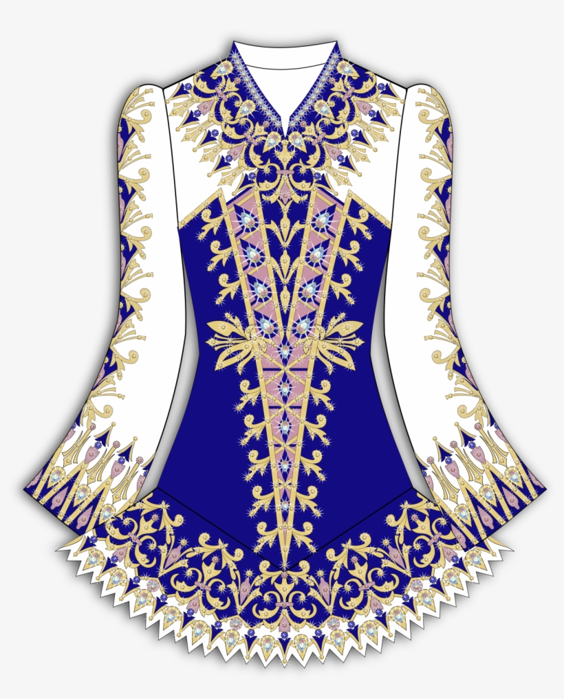 Sióga Dress Design - Motif - Free Transparent PNG Download - PNGkey
