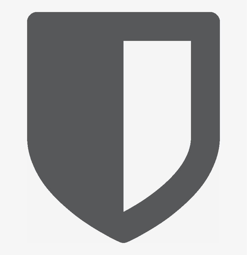 Shield - Gray Shield Icon - Free Transparent PNG Download - PNGkey