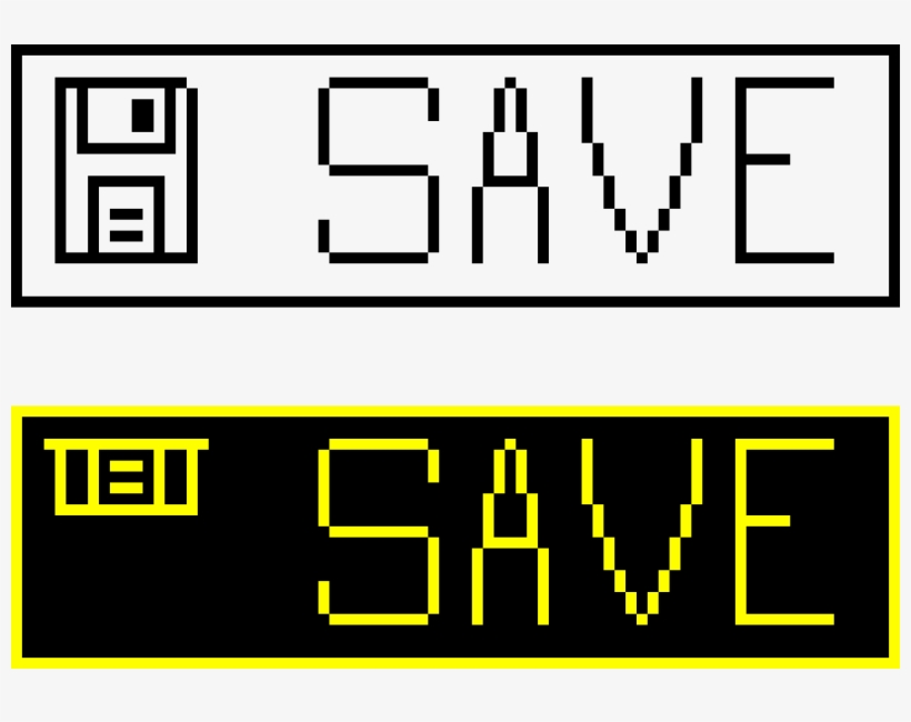 Save Button - Number - Free Transparent PNG Download - PNGkey
