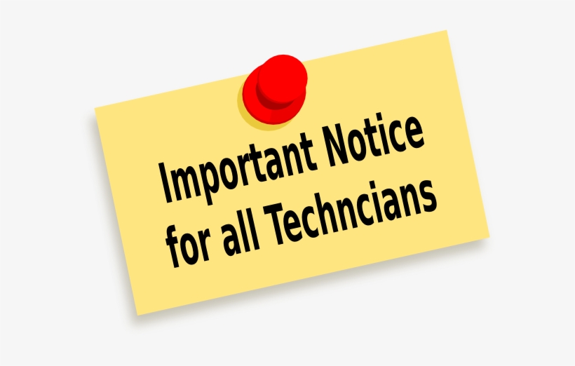 Small - Notice Clip - Free Transparent PNG Download - PNGkey