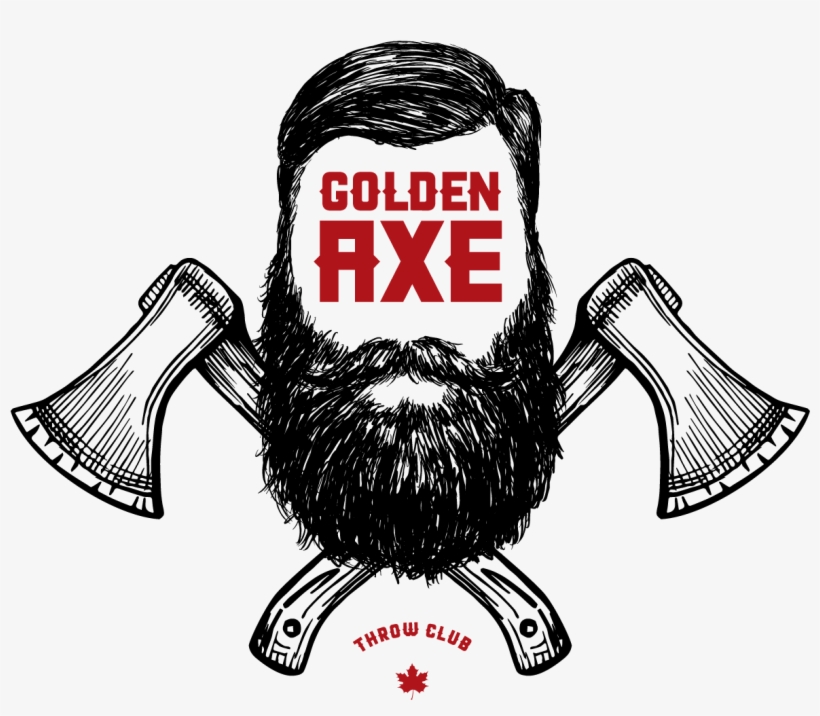 Axe Throwing Logo - Free Transparent PNG Download - PNGkey